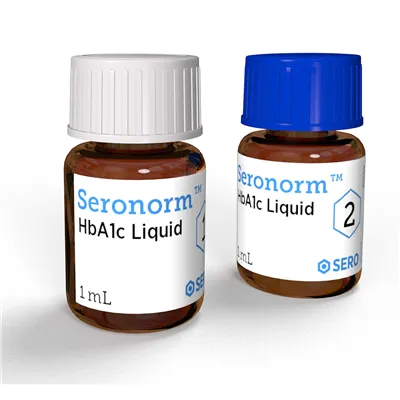 Seronorm HbA1c L-1 | LAB MARK