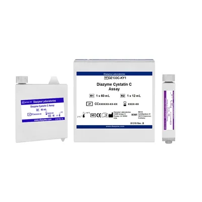 Cystatin C Test Kit (Olympus/Hitachi) | LAB MARK